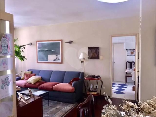 Apartamento para Venda em São Paulo/SP Jardim Paulista 3 Quartos