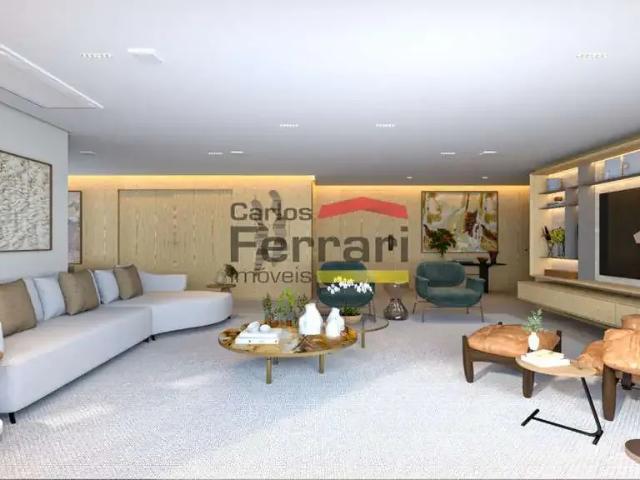 Apartamento para Venda em São Paulo/SP Jardim Paulista 3 Quartos