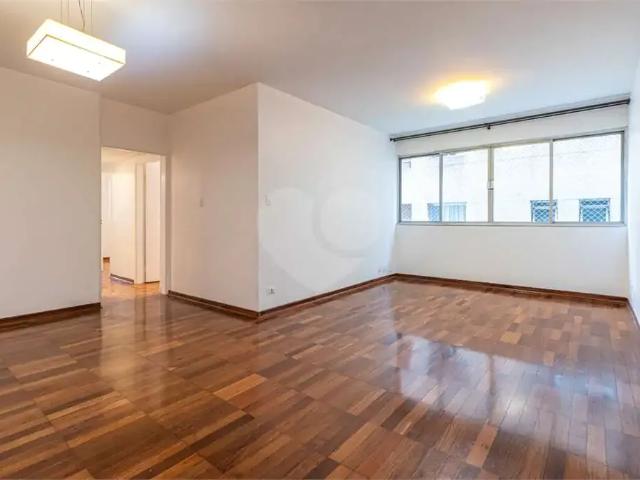Apartamento para Venda em São Paulo/SP Jardim Paulista 3 Quartos