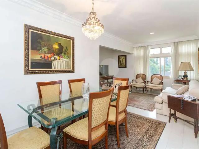 Apartamento para Venda em São Paulo/SP Jardim Paulista 3 Quartos