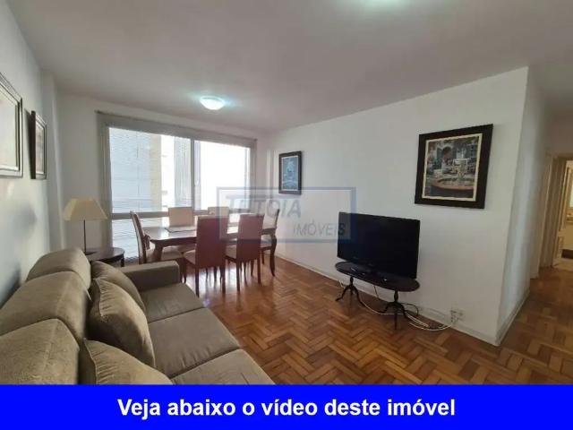 Apartamento para Venda em São Paulo/SP Jardim Paulista 3 Quartos
