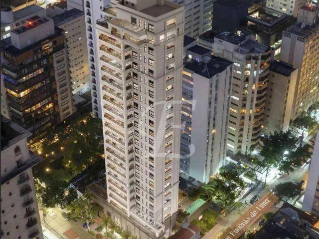 Apartamento para Venda em São Paulo/SP Jardim Paulista 3 Quartos