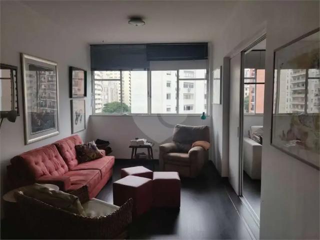 Apartamento para Venda em São Paulo/SP Jardim Paulista 3 Quartos