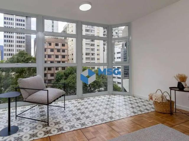 Apartamento para Venda em São Paulo/SP Jardim Paulista 3 Quartos