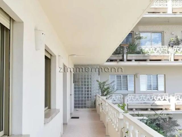 Apartamento para Venda em São Paulo/SP Jardim Paulista 3 Quartos