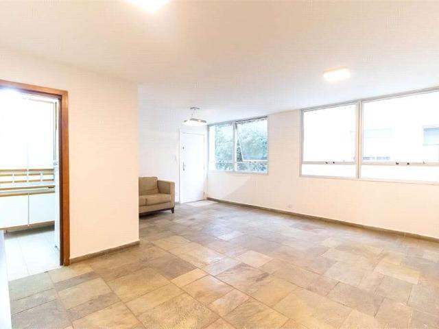 Apartamento para Venda em São Paulo/SP Jardim Paulista 3 Quartos