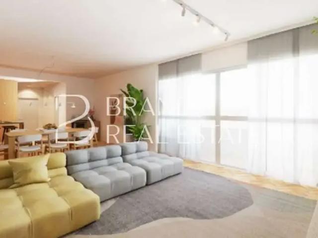 Apartamento para Venda em São Paulo/SP Jardim Paulista 3 Quartos
