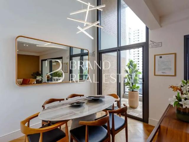 Apartamento para Venda em São Paulo/SP Jardim Paulista 3 Quartos