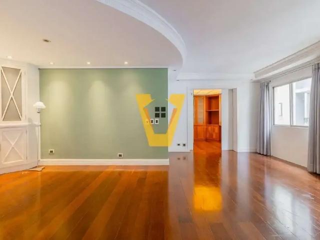 Apartamento para Venda em São Paulo/SP Jardim Paulista 3 Quartos