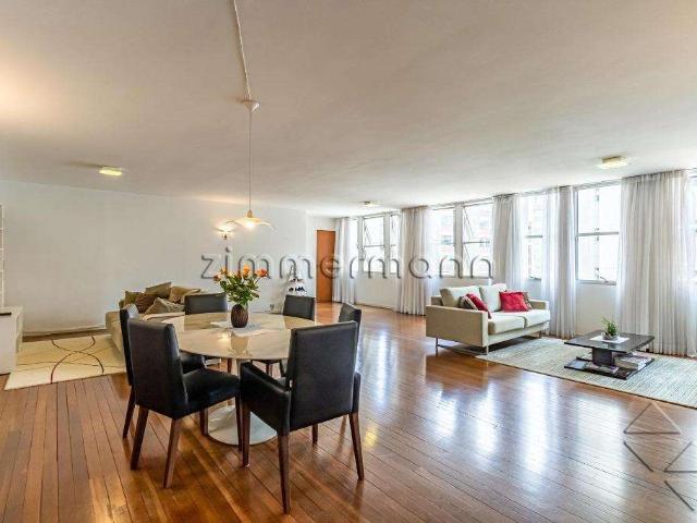 Apartamento para Venda em São Paulo/SP Jardim Paulista 3 Quartos