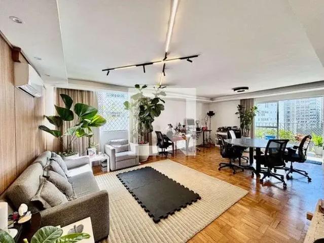 Apartamento para Venda em São Paulo/SP Jardim Paulista 3 Quartos