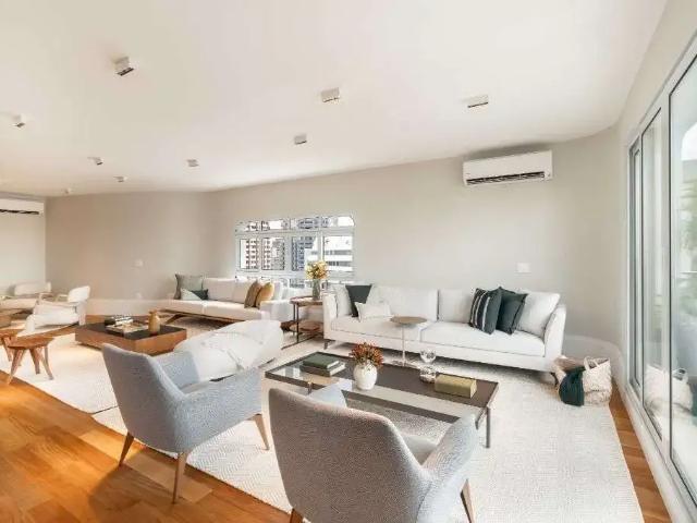 Apartamento para Venda em São Paulo/SP Jardim Paulista 3 Quartos