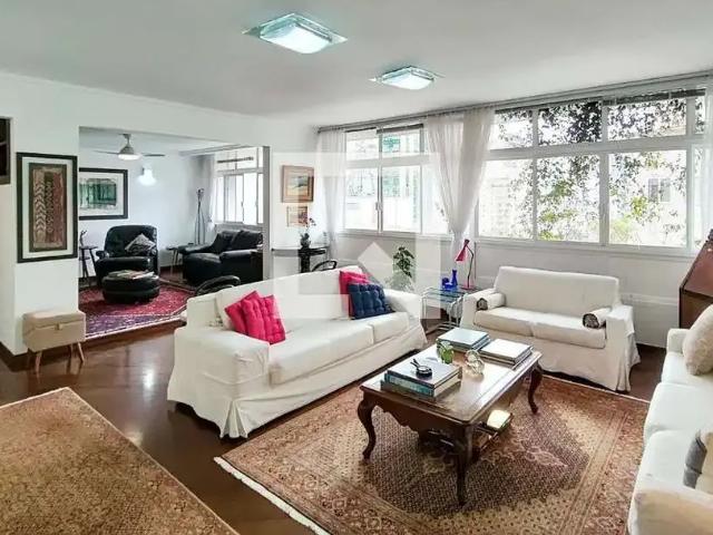 Apartamento para Venda em São Paulo/SP Jardim Paulista 3 Quartos
