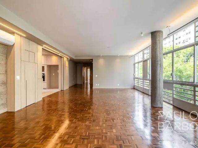 Apartamento para Venda em São Paulo/SP Jardim Paulista 3 Quartos