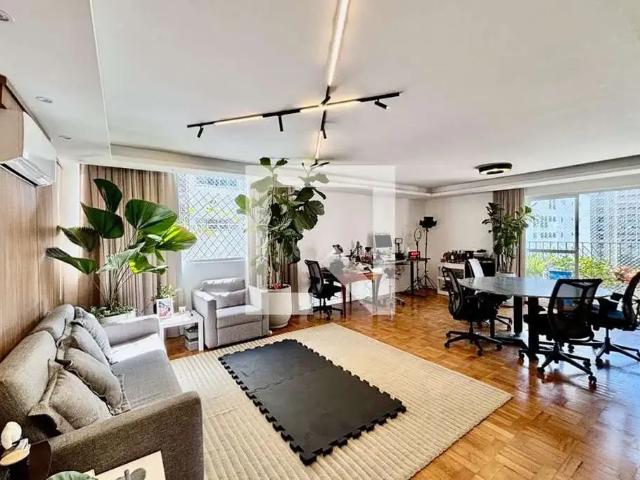 Apartamento para Venda em São Paulo/SP Jardim Paulista 3 Quartos