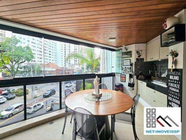 Apartamento para Venda em São Paulo/SP Jardim Paulista 3 Quartos