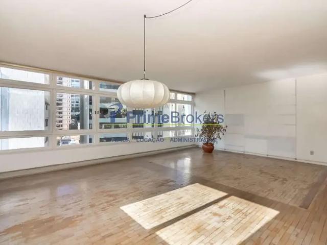 Apartamento para Venda em São Paulo/SP Jardim Paulista 3 Quartos