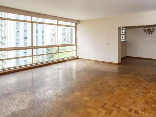 Apartamento para Venda em São Paulo/SP Jardim Paulista 3 Quartos
