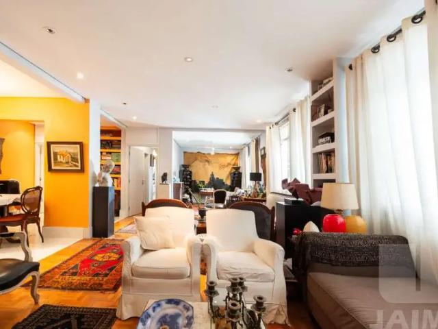 Apartamento para Venda em São Paulo/SP Jardim Paulista 3 Quartos