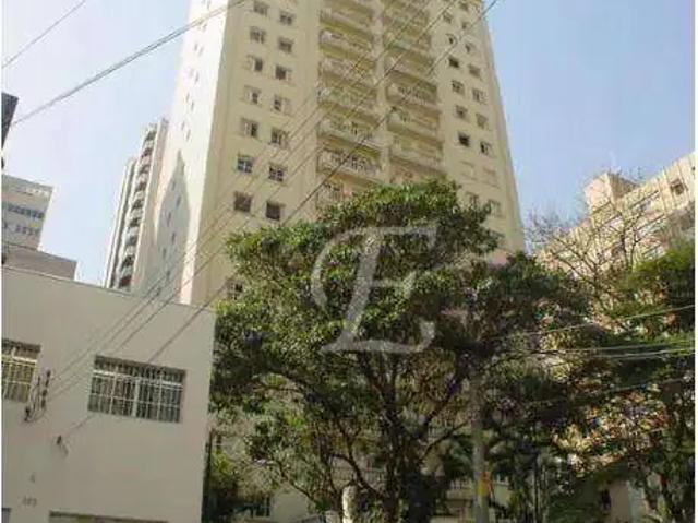 Apartamento para Venda em São Paulo/SP Jardim Paulista 3 Quartos