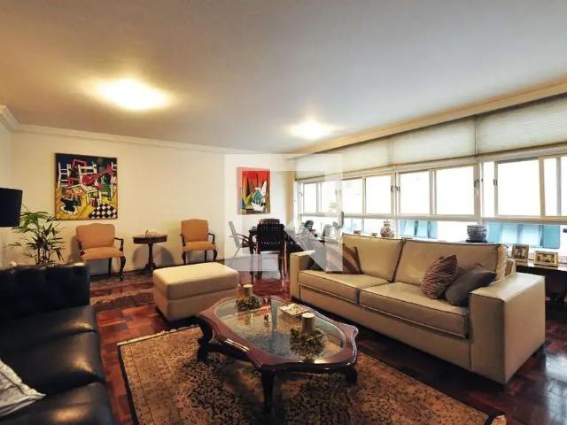 Apartamento para Venda em São Paulo/SP Jardim Paulista 3 Quartos