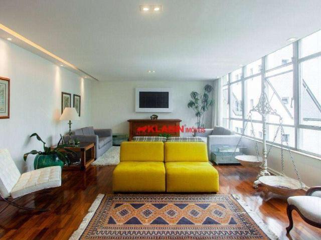 Apartamento para Venda em São Paulo/SP Jardim Paulista 3 Quartos