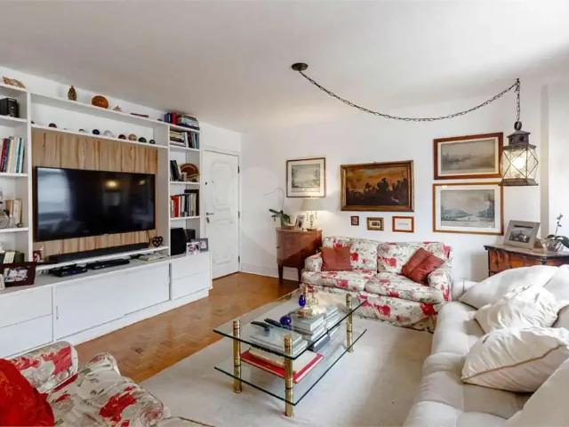 Apartamento para Venda em São Paulo/SP Jardim Paulista 4 Quartos