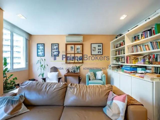 Apartamento para Venda em São Paulo/SP Jardim Paulista 3 Quartos