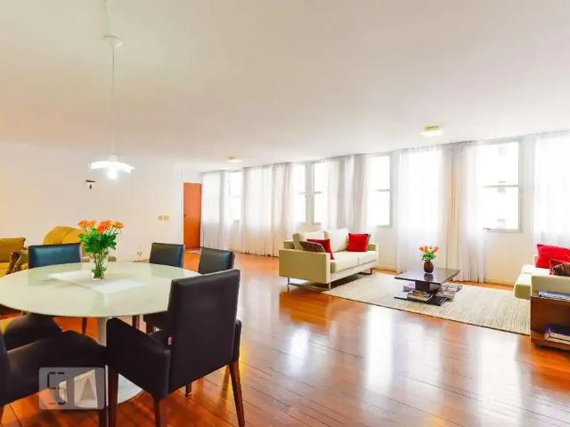 Apartamento para Venda em São Paulo/SP Jardim Paulista 3 Quartos