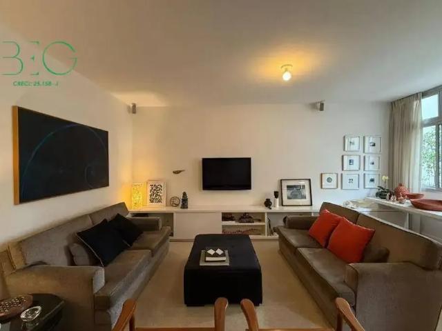 Apartamento para Venda em São Paulo/SP Jardim Paulista 3 Quartos