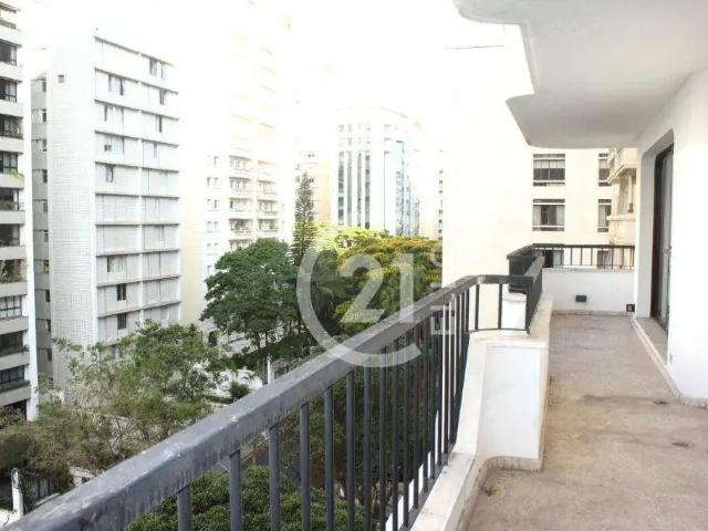 Apartamento para Venda em São Paulo/SP Jardim Paulista 3 Quartos
