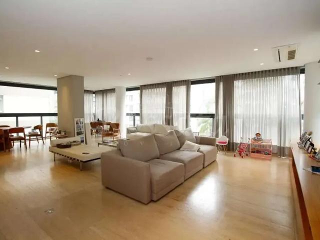 Apartamento para Venda em São Paulo/SP Jardim Paulista 3 Quartos