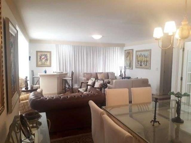 Apartamento para Venda em São Paulo/SP Jardim Paulista 3 Quartos