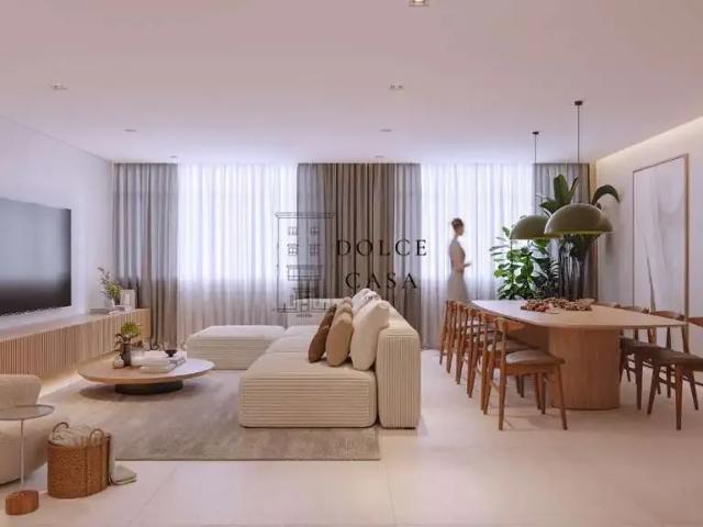 Apartamento para Venda em São Paulo/SP Jardim Paulista 3 Quartos