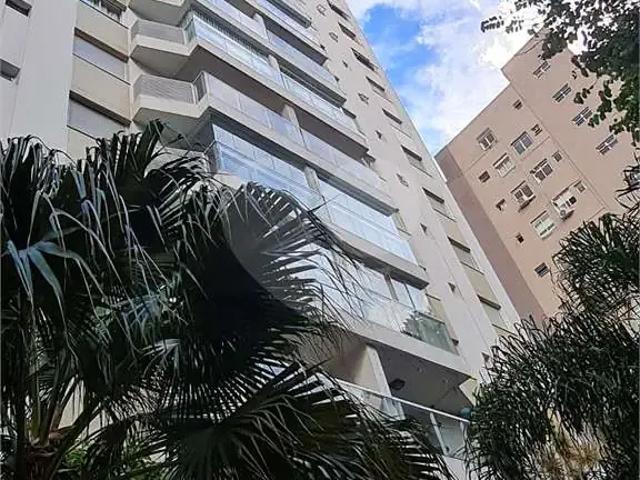 Apartamento para Venda em São Paulo/SP Jardim Paulista 3 Quartos
