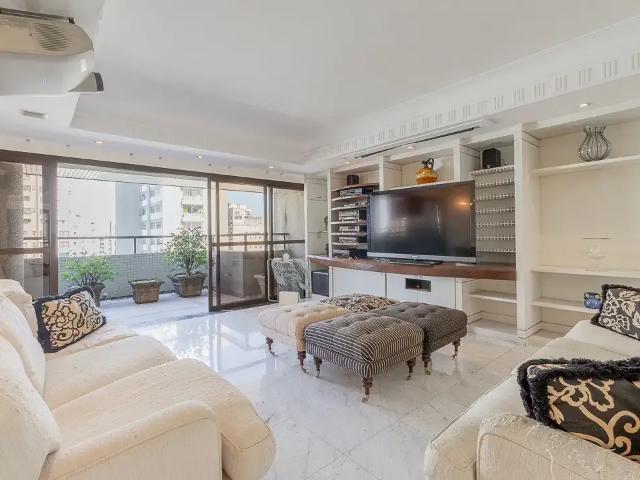 Apartamento para Venda em São Paulo/SP Jardim Paulista 3 Quartos
