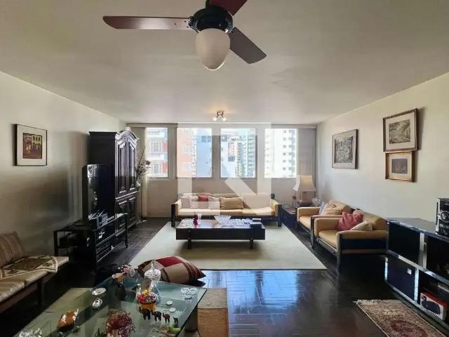 Apartamento para Venda em São Paulo/SP Jardim Paulista 3 Quartos