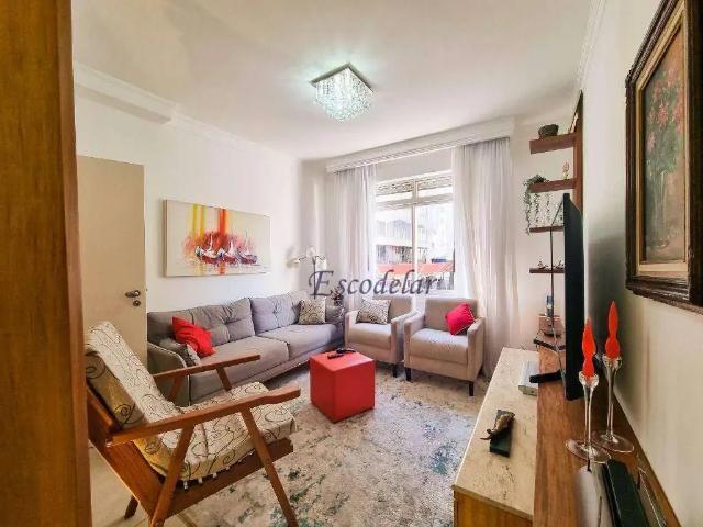 Apartamento para Venda em São Paulo/SP Jardim Paulista 3 Quartos