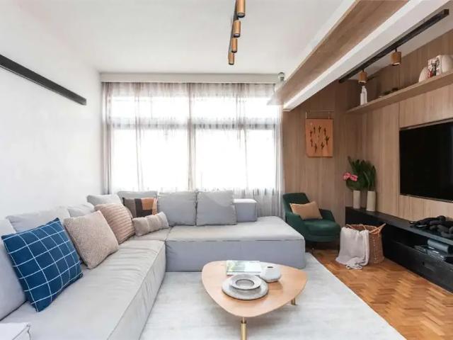 Apartamento para Venda em São Paulo/SP Jardim Paulista 3 Quartos