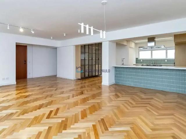 Apartamento para Venda em São Paulo/SP Jardim Paulista 3 Quartos