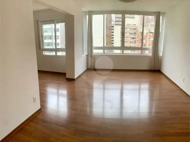 Apartamento para Venda em São Paulo/SP Jardim Paulista 3 Quartos