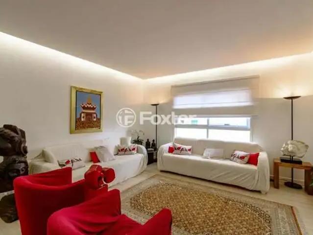 Apartamento para Venda em São Paulo/SP Jardim Paulista 3 Quartos