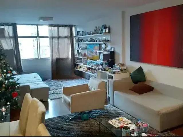 Apartamento para Venda em São Paulo/SP Jardim Paulista 3 Quartos
