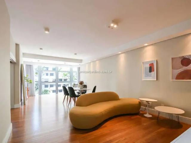 Apartamento para Venda em São Paulo/SP Jardim Paulista 3 Quartos
