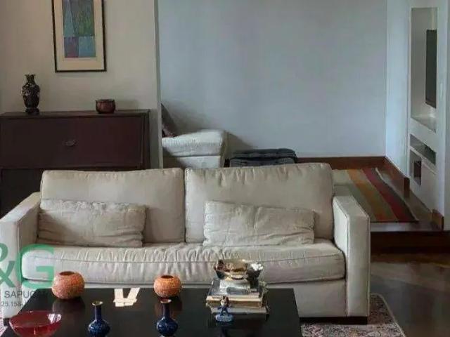 Apartamento para Venda em São Paulo/SP Jardim Paulista 3 Quartos