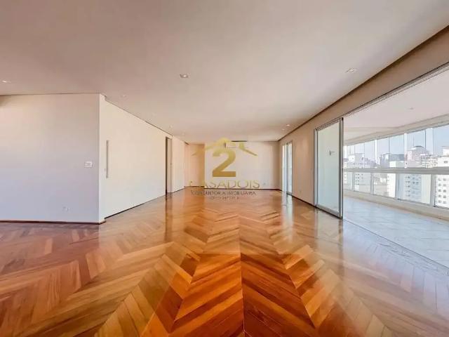 Apartamento para Venda em São Paulo/SP Jardim Paulista 3 Quartos