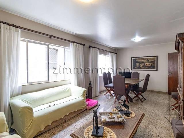 Apartamento para Venda em São Paulo/SP Jardim Paulista 3 Quartos