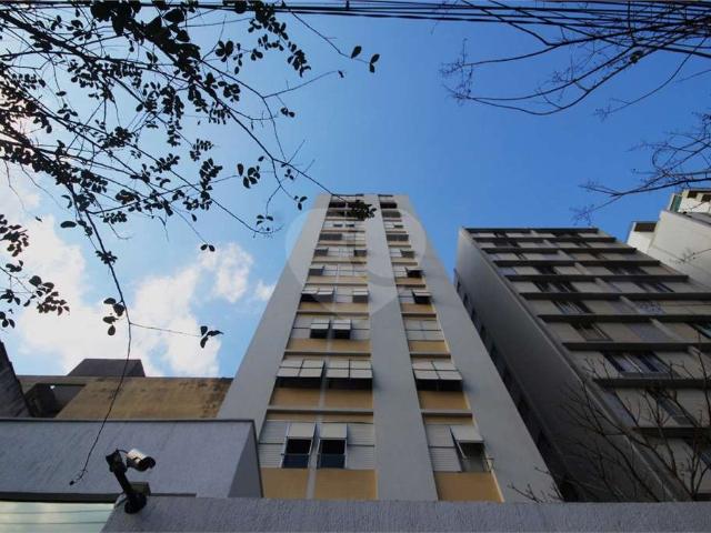 Apartamento para Venda em São Paulo/SP Jardim Paulista 2 Quartos