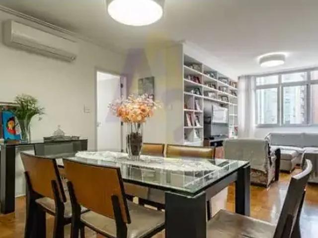 Apartamento para Venda em São Paulo/SP Jardim América 3 Quartos