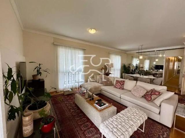 Apartamento para Venda em São Paulo/SP Jardim Paulista 3 Quartos